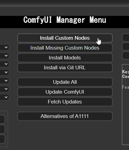 【超時短ツール】ComfyUI Managerの使い方とインストール方法