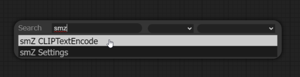 ComfyUIでAutomatic1111と同じ画像を作る方法【smZNodes】