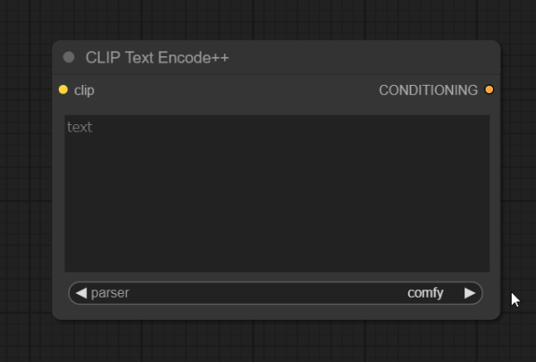 ComfyUIでAutomatic1111と同じ画像を作る方法【smZNodes】