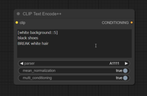 ComfyUIでAutomatic1111と同じ画像を作る方法【smZNodes】